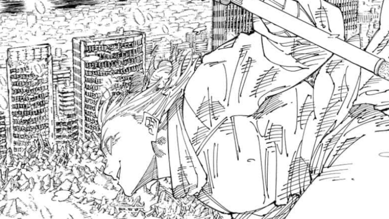 Jujutsu Kaisen Chapter 237 Release Date & Time | Attack of the Fanboy