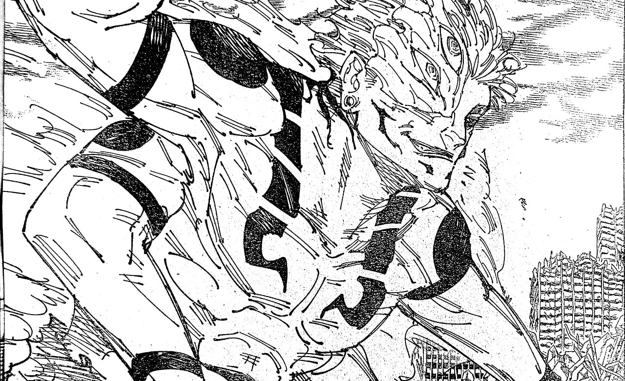 Jujutsu Kaisen Chapter 237 Leaks and Raw Scans Suggest One-Sided Sukuna ...