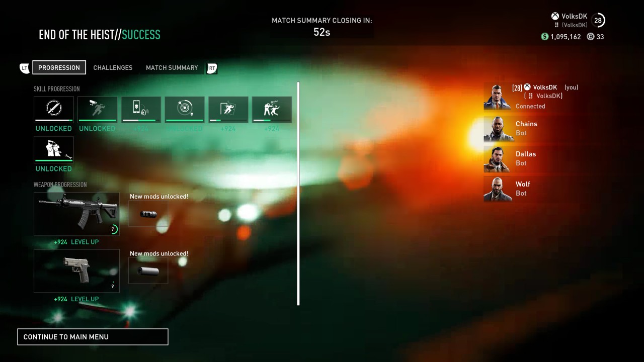 Payday 3 Leveling Guide: Fastest Way to Farm XP for Guns and Skills ...