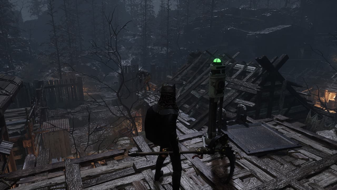 Lies of P: How to Reach the Ladder in the Path of the Pilgrim Area ...