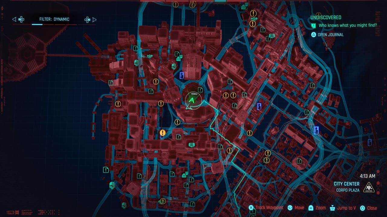 How to Get Max Wanted Level and Beat MaxTac in Cyberpunk 2077 | Attack ...