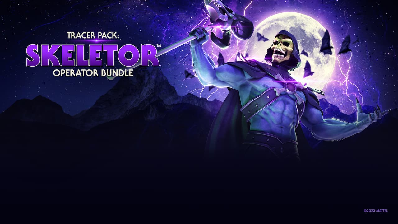 COD Warzone Skeletor Bundle: Release Date, Weapons, and Price | Attack ...