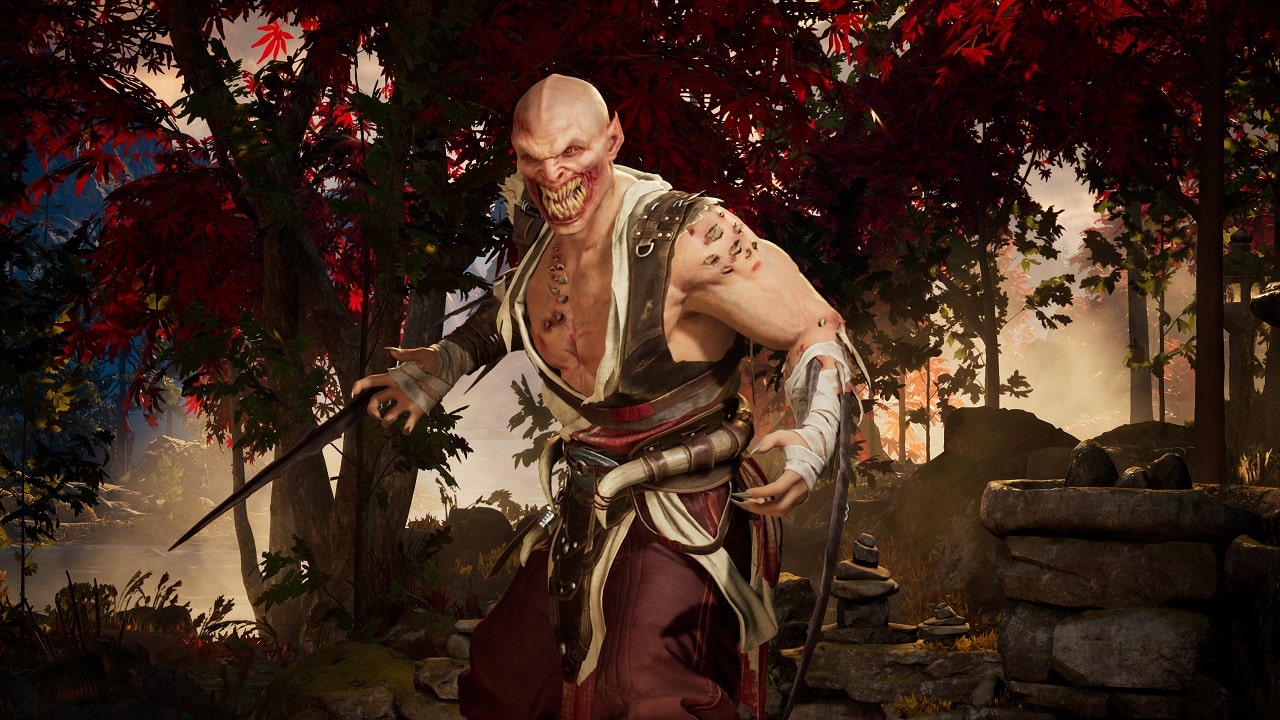MK1 Tier List: All Mortal Kombat 1 Fighters Ranked From Worst to Best ...