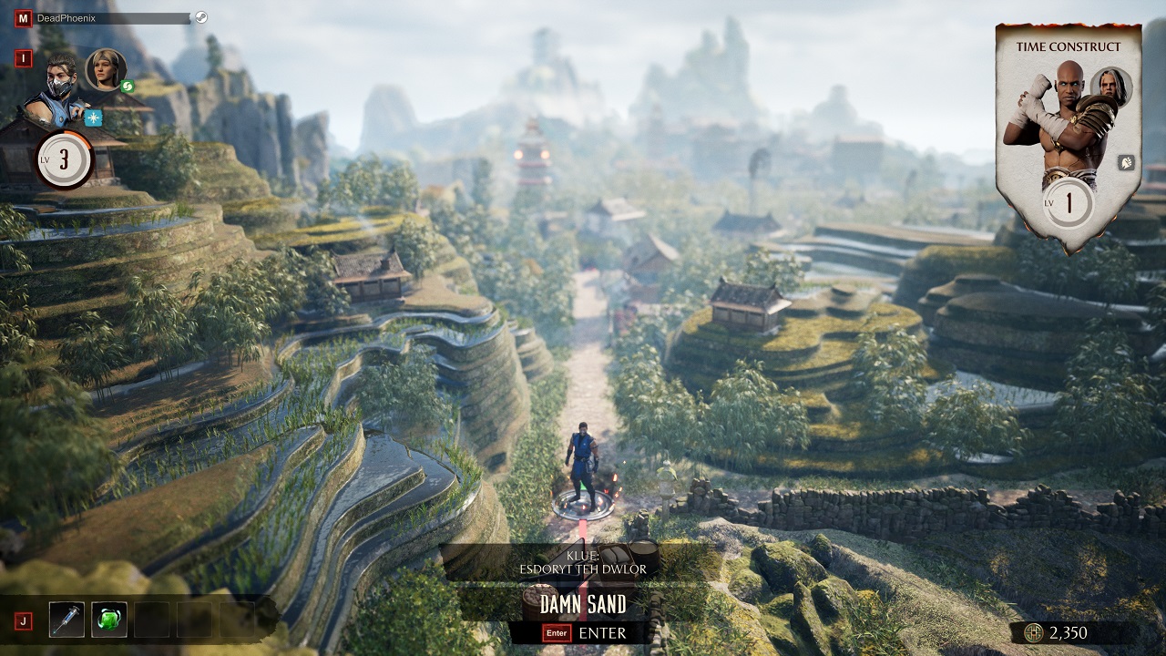 All MK1 Invasion Klues and Solutions | Attack of the Fanboy