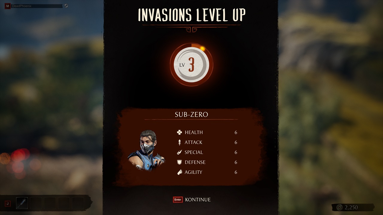 Mortal Kombat 1 Easy XP Farming Guide | Rank Up Fast With Invasions ...