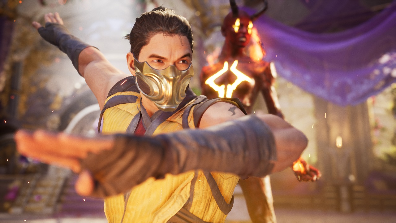 MK1 Scorpion Combo Guide: Fatalities, Bread & Butters, and More | Attack of the Fanboy