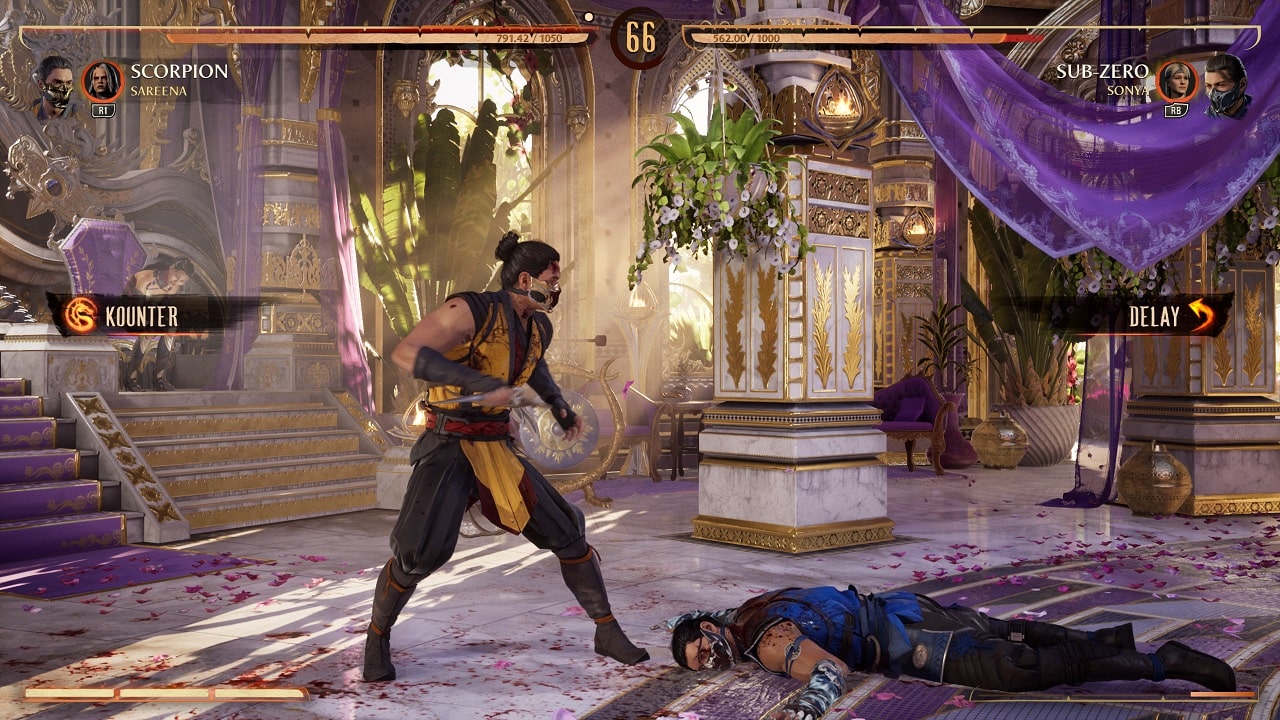 MK1 Scorpion Combo Guide: Fatalities, Bread & Butters, and More | Attack of the Fanboy