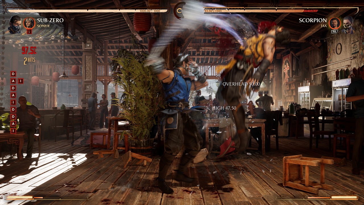 MK1 Sub Zero Combo Guide: Fatalities, Bread & Butters, and More ...