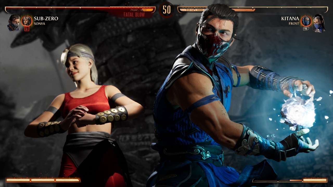 MK1 Sub Zero Combo Guide: Fatalities, Bread & Butters, and More ...