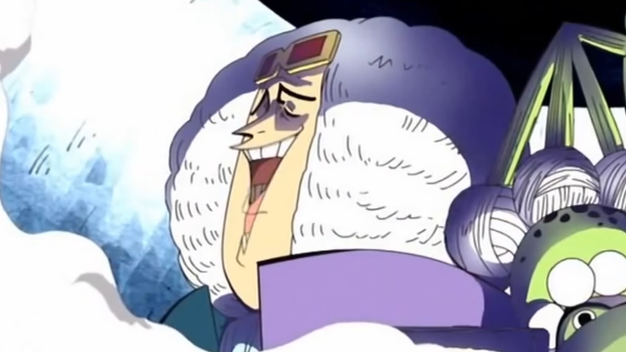 Who is Mr. Seven (7) from Baroque Works in One Piece Live Action ...