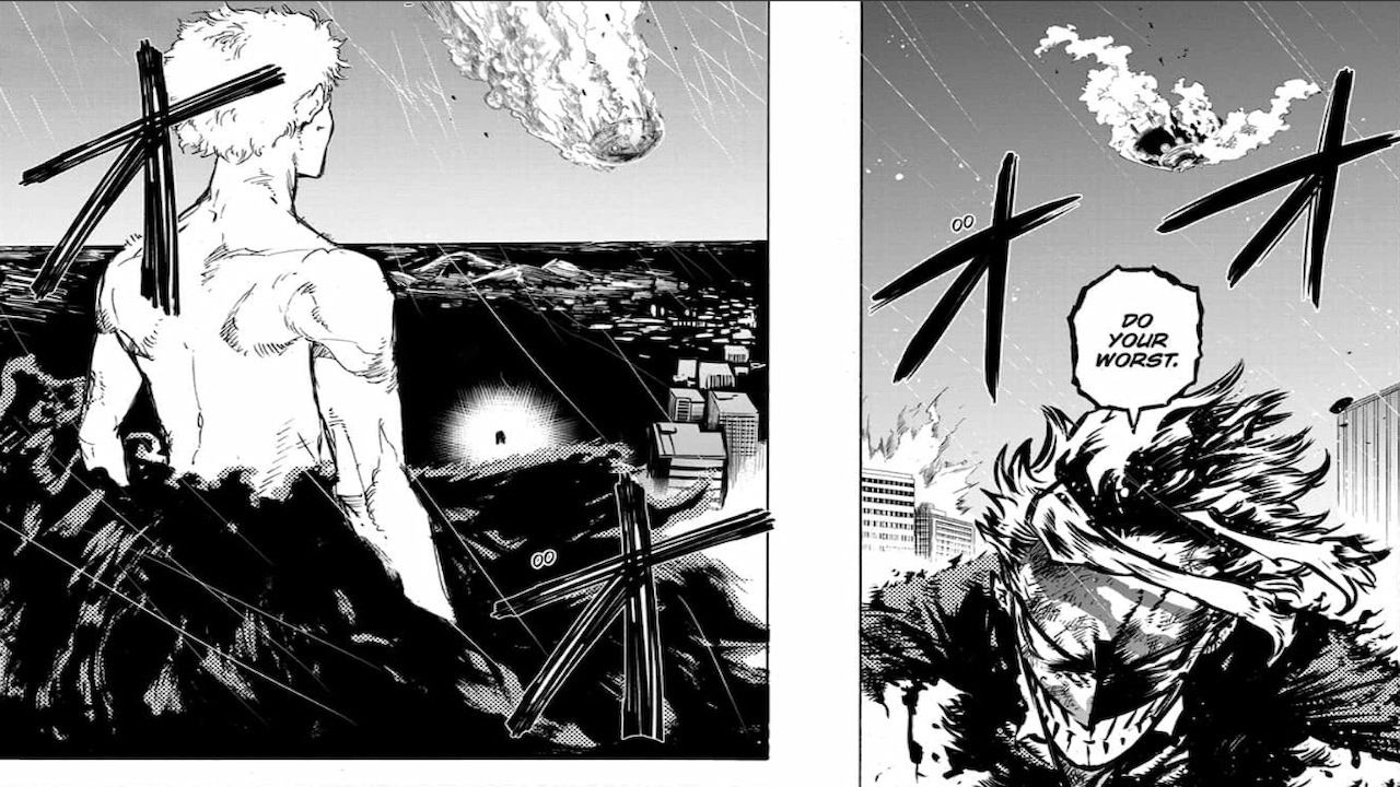 My Hero Academia Chapter 402 Spoilers, Release Timeline and Recap ...