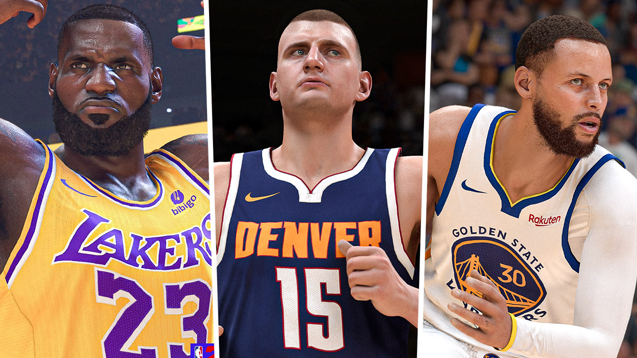 NBA 2K24 Ratings Leak: Best OVR Players in NBA 2K24 | Attack of the Fanboy