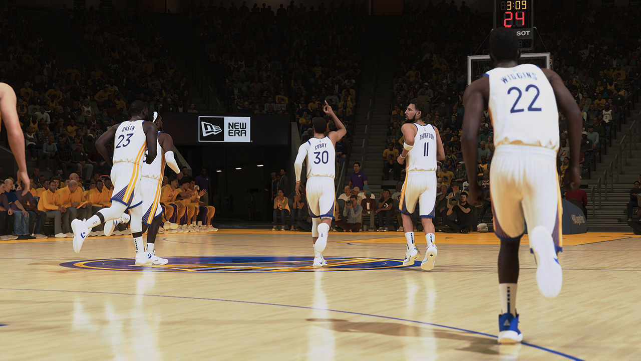 NBA 2K24 Timing Stability Explained | Attack of the Fanboy