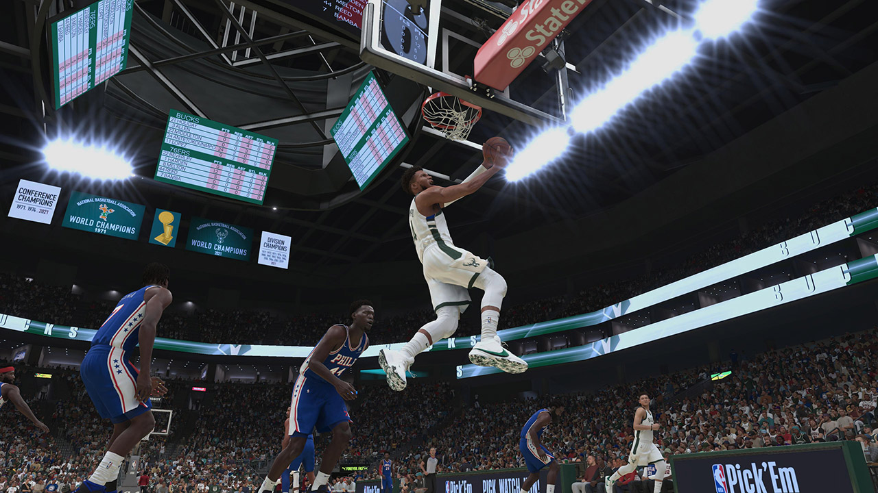 NBA 2K24 Review | Attack of the Fanboy