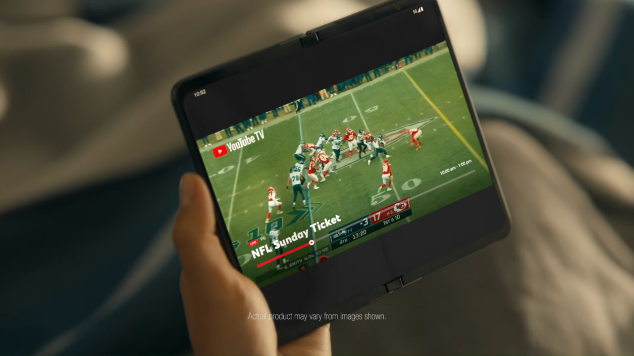 How to Watch NFL Sunday Ticket on YouTube TV | Attack of the Fanboy