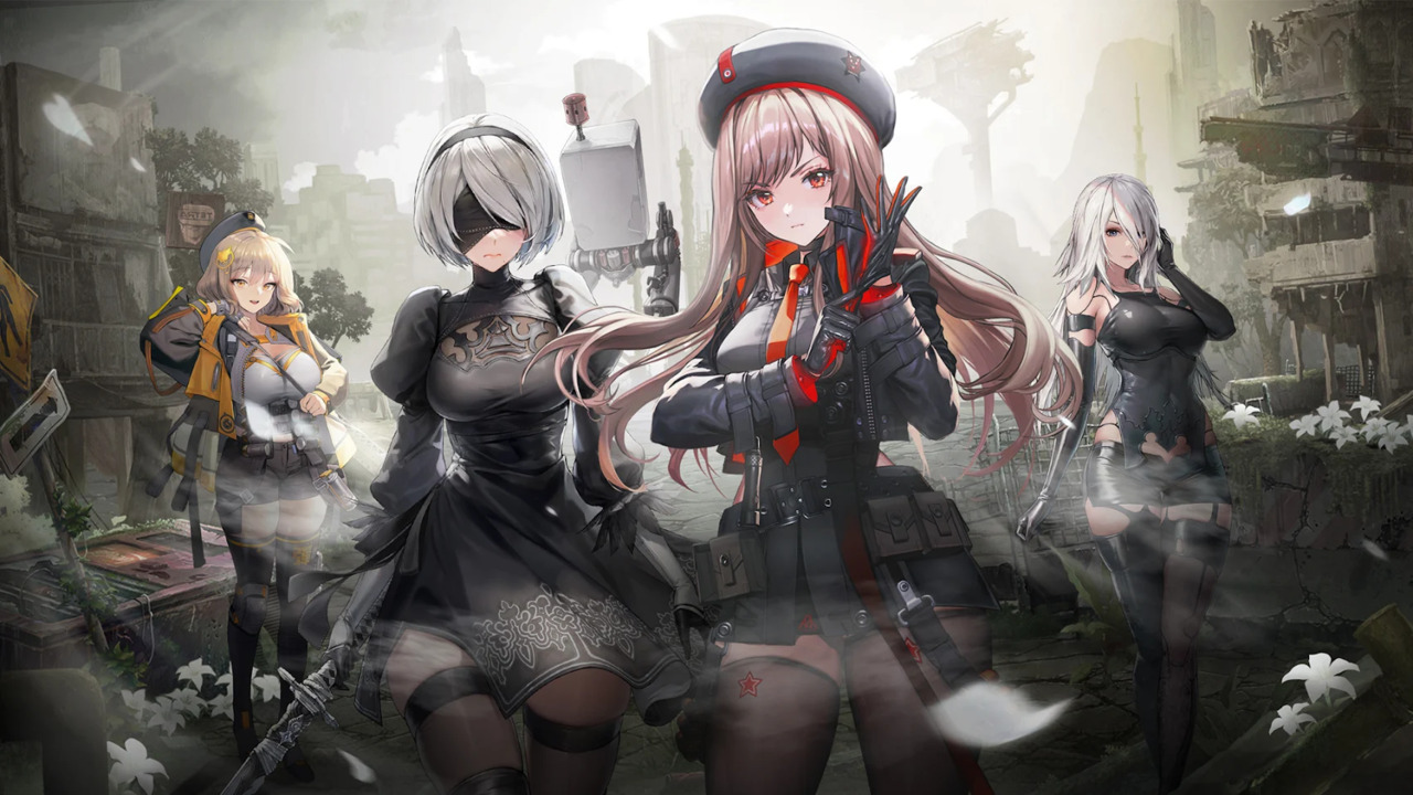All Outer Automata Lost Relic Locations in NIKKE | Attack of the Fanboy