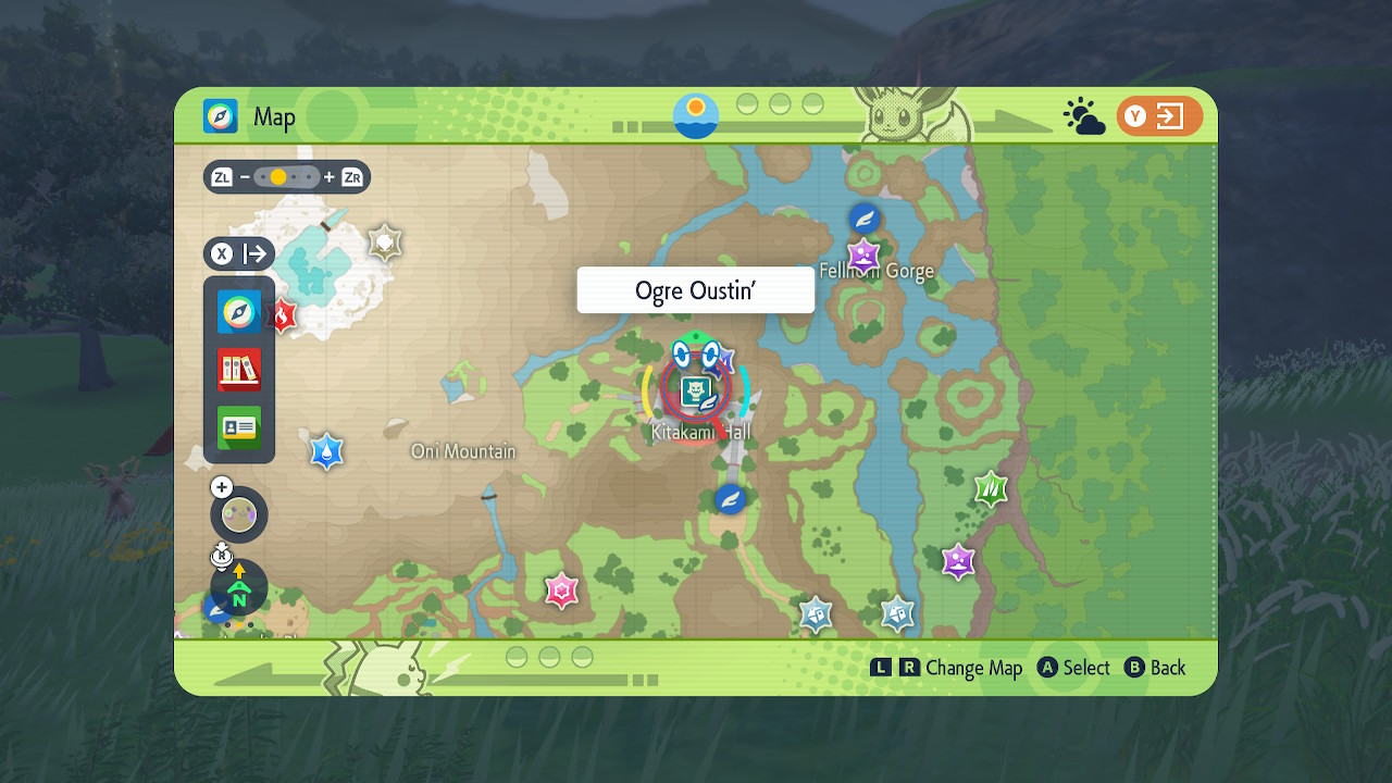 How to Reset and Boost EVs With Mochi in Pokemon Scarlet & Violet ...