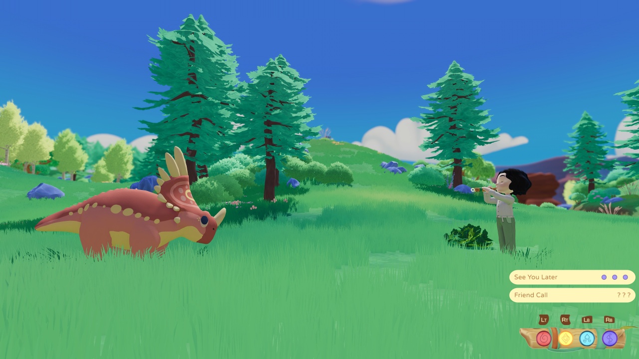 How to Turn Dinosaurs into Helpers in Paleo Pines | Attack of the Fanboy