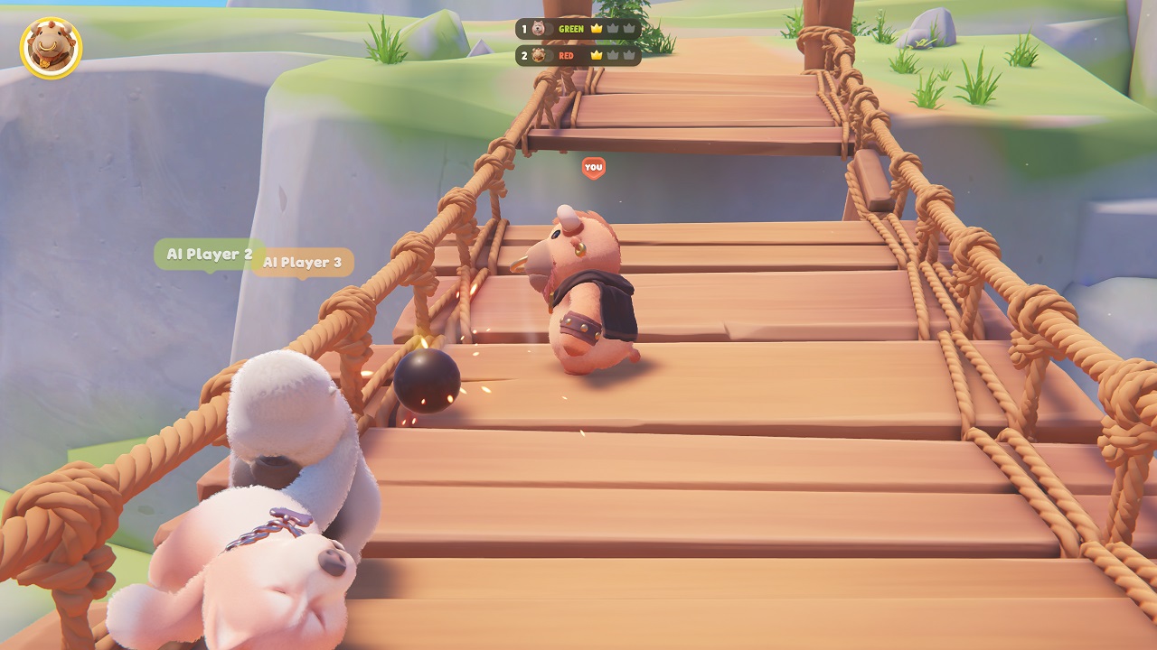 All Weapons in Party Animals, Ranked | Attack of the Fanboy