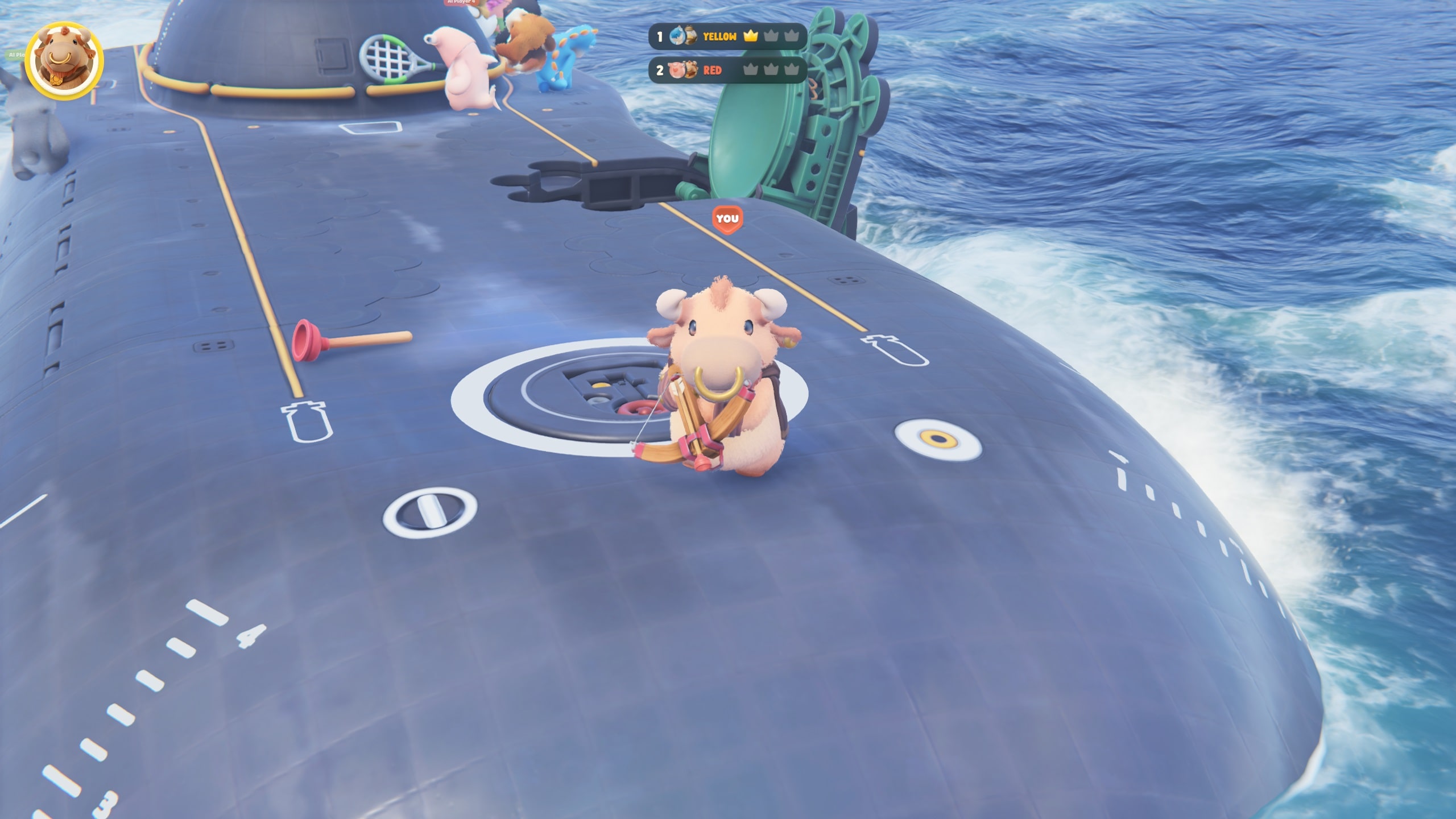 All Weapons in Party Animals, Ranked | Attack of the Fanboy