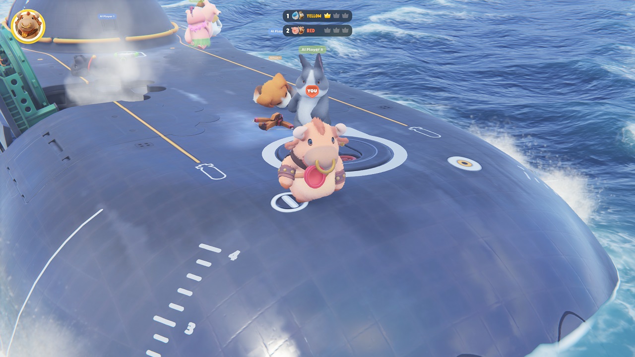 All Weapons in Party Animals, Ranked | Attack of the Fanboy