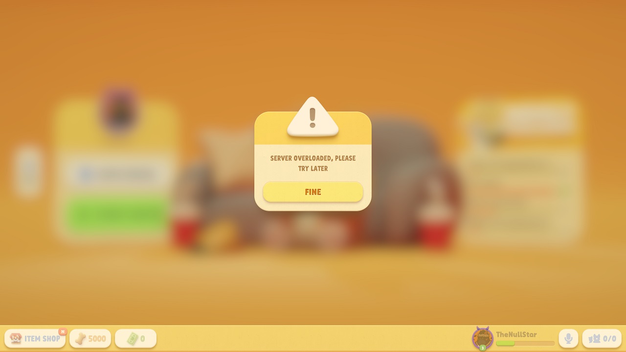 How to Fix Server Overload Issue in Party Animals | Attack of the Fanboy