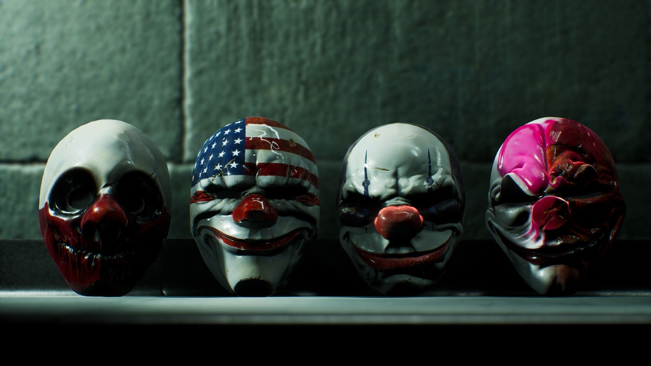 How to Create Custom Masks and Unlock New Designs in Payday 3 | Attack ...