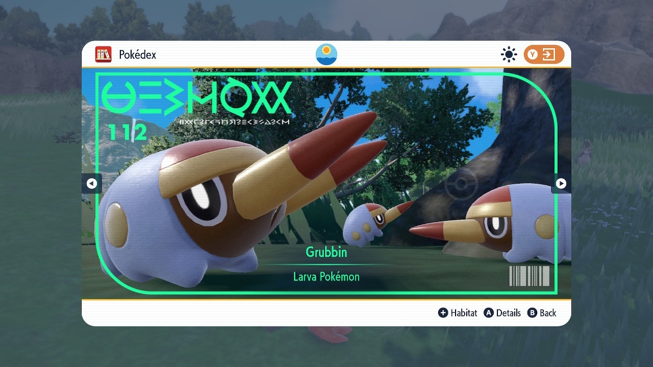 Where to Catch Grubbin in Pokemon Scarlet & Violet Teal Mask | Attack of the Fanboy