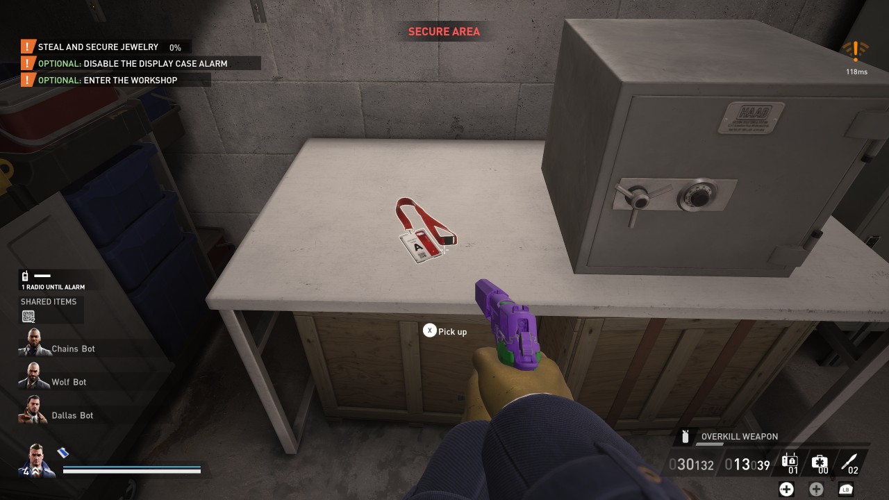Payday 3 Dirty Ice Full Stealth Guide | Attack of the Fanboy