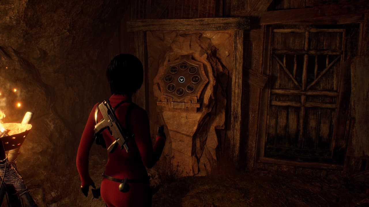 Resident Evil 4 Separate Ways: How to Solve the Medallion Puzzle in ...
