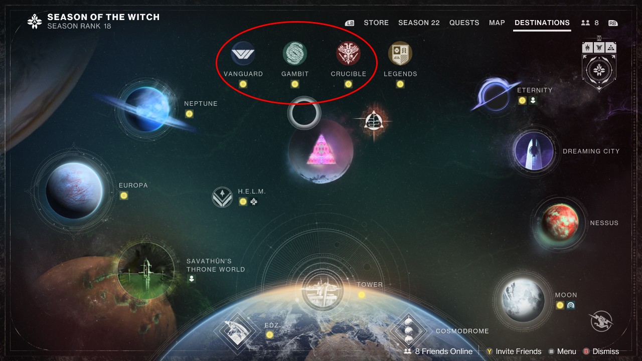 Bungie Surprises Destiny 2 Players with New Ritual Armor Sets - Here's ...