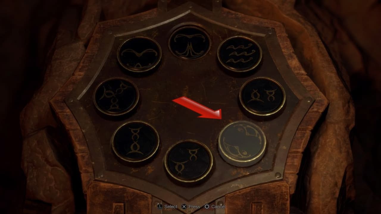 Resident Evil 4 Separate Ways: How to Solve the Medallion Puzzle in ...