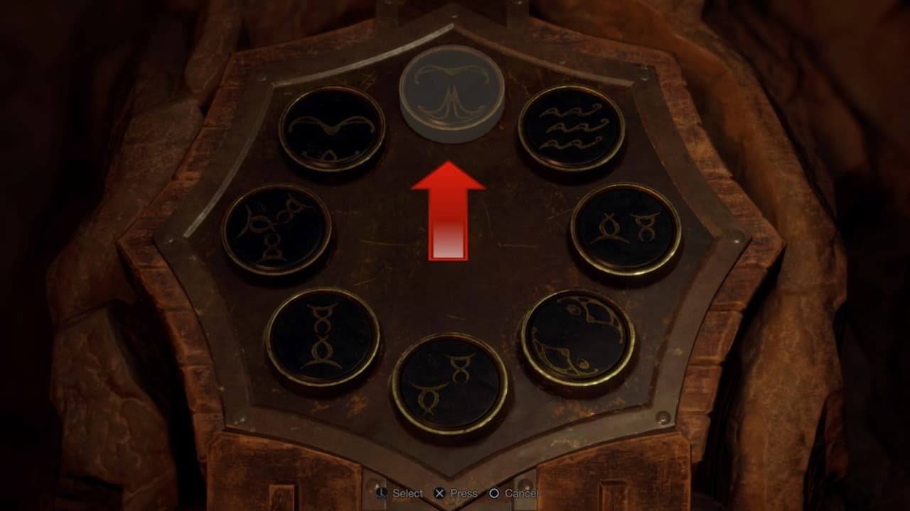 Resident Evil 4 Separate Ways: How to Solve the Medallion Puzzle in ...