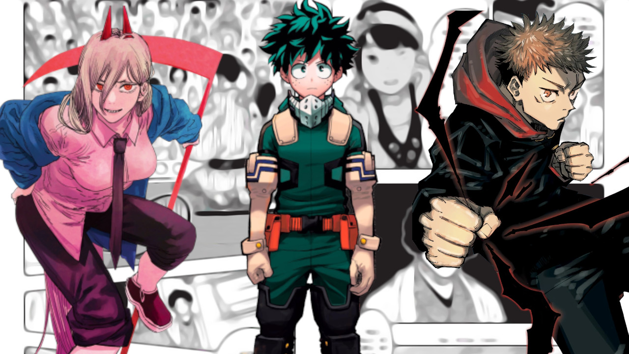 Here's Why Shonen Jump Manga Chapters Are Releasing Monday Next Week ...