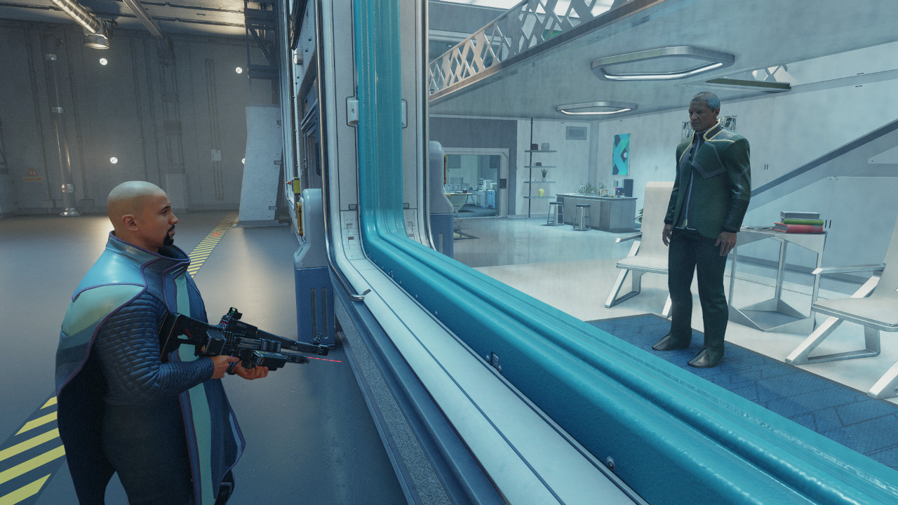 Should You Tell the Cabinet About Vae Victis in Starfield? | Attack of ...