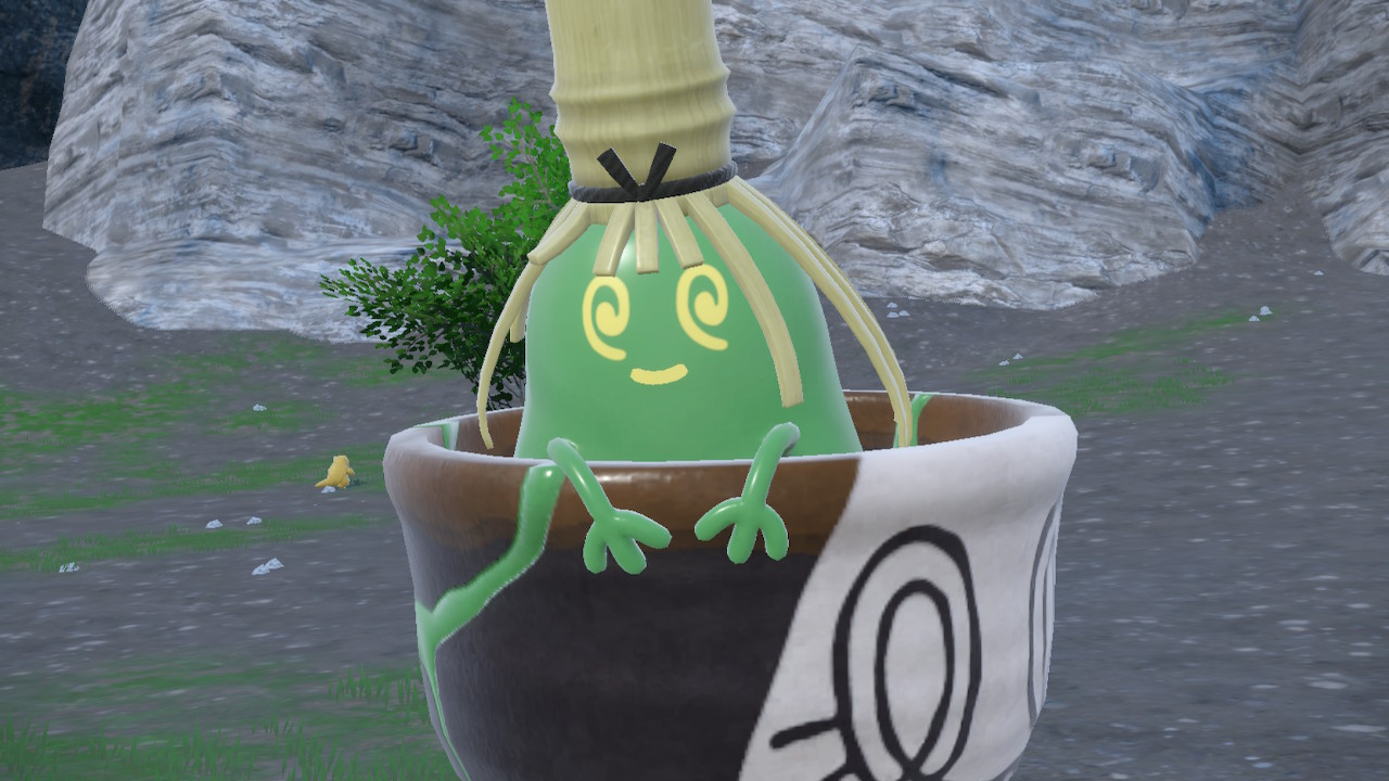 How to Evolve Poltchageist into Sinistcha in Pokemon Scarlet and Violet ...