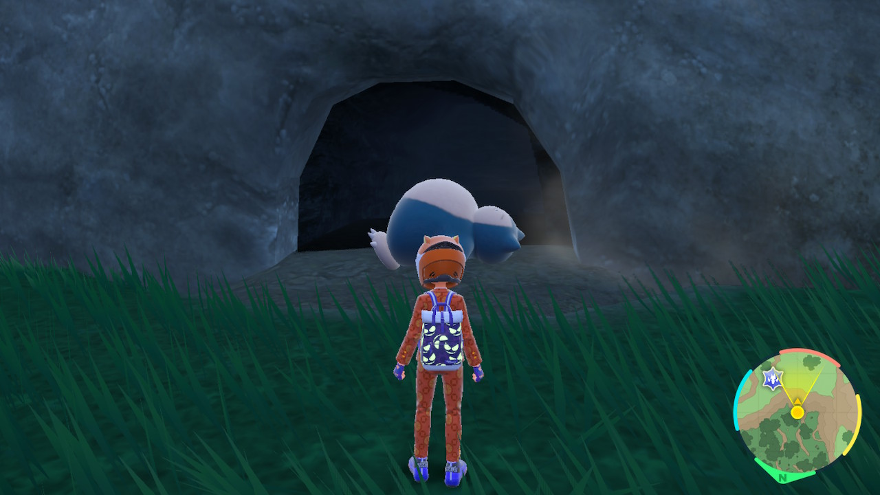 Where to Catch Snorlax and Munchlax in Pokemon Scarlet & Violet Teal ...
