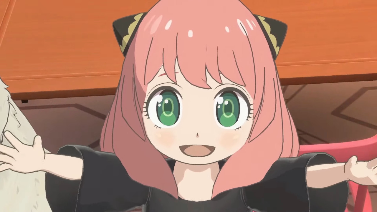 Spy x Anya: Operation Memories is a Slice of Life Spy x Family Game ...