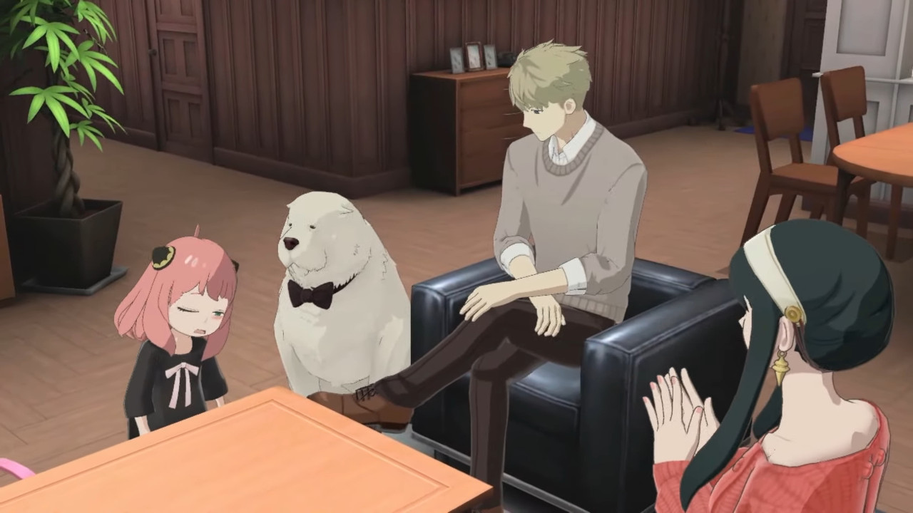 Spy x Anya: Operation Memories is a Slice of Life Spy x Family Game Coming to the Switch Soon ...