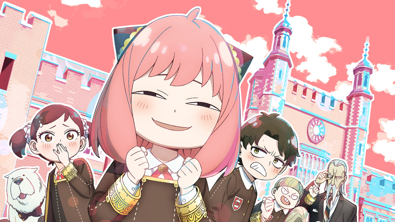 Spy × Family English Sub Season 2 Episode 1 Release Date & Time | Attack of the Fanboy
