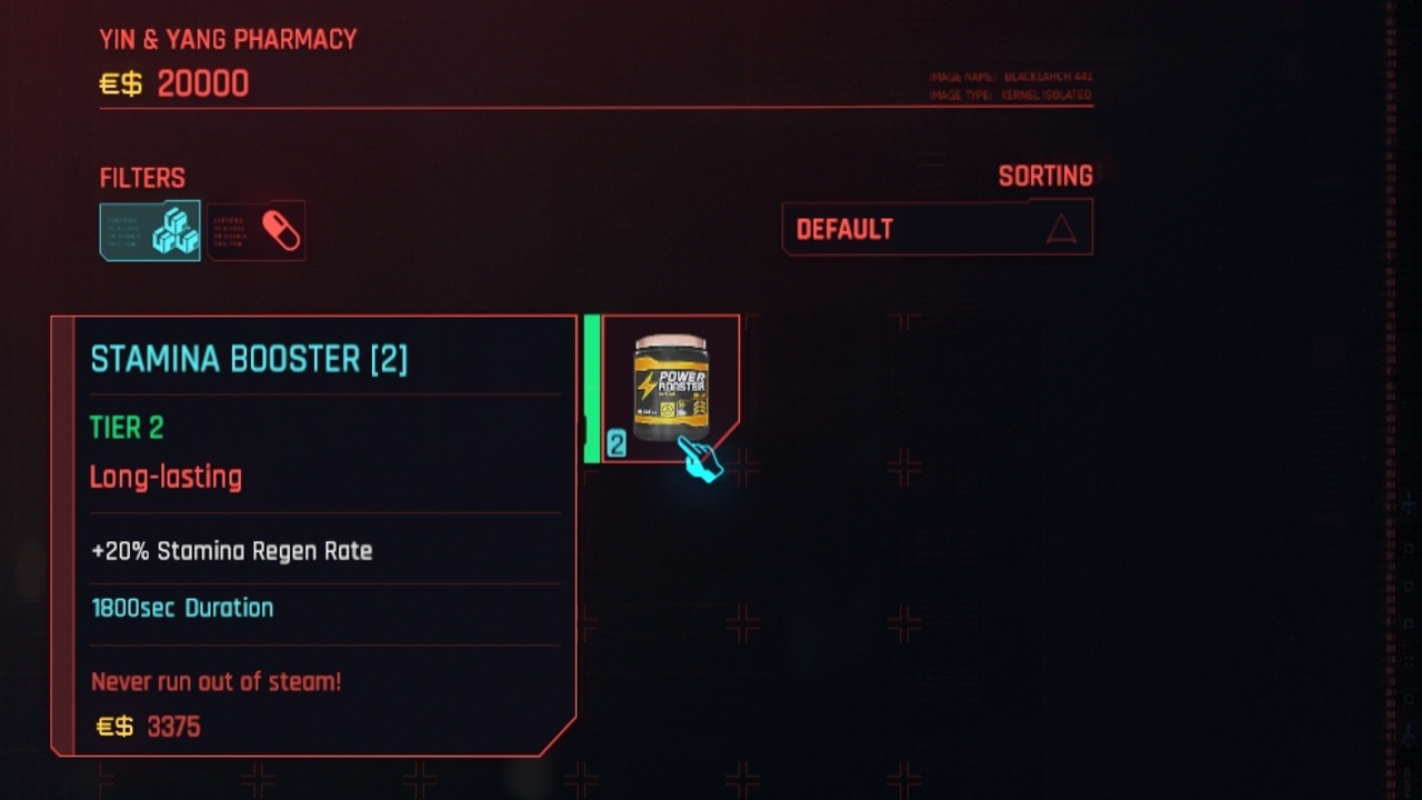 How to Increase Stamina in Cyberpunk 2077 | Attack of the Fanboy