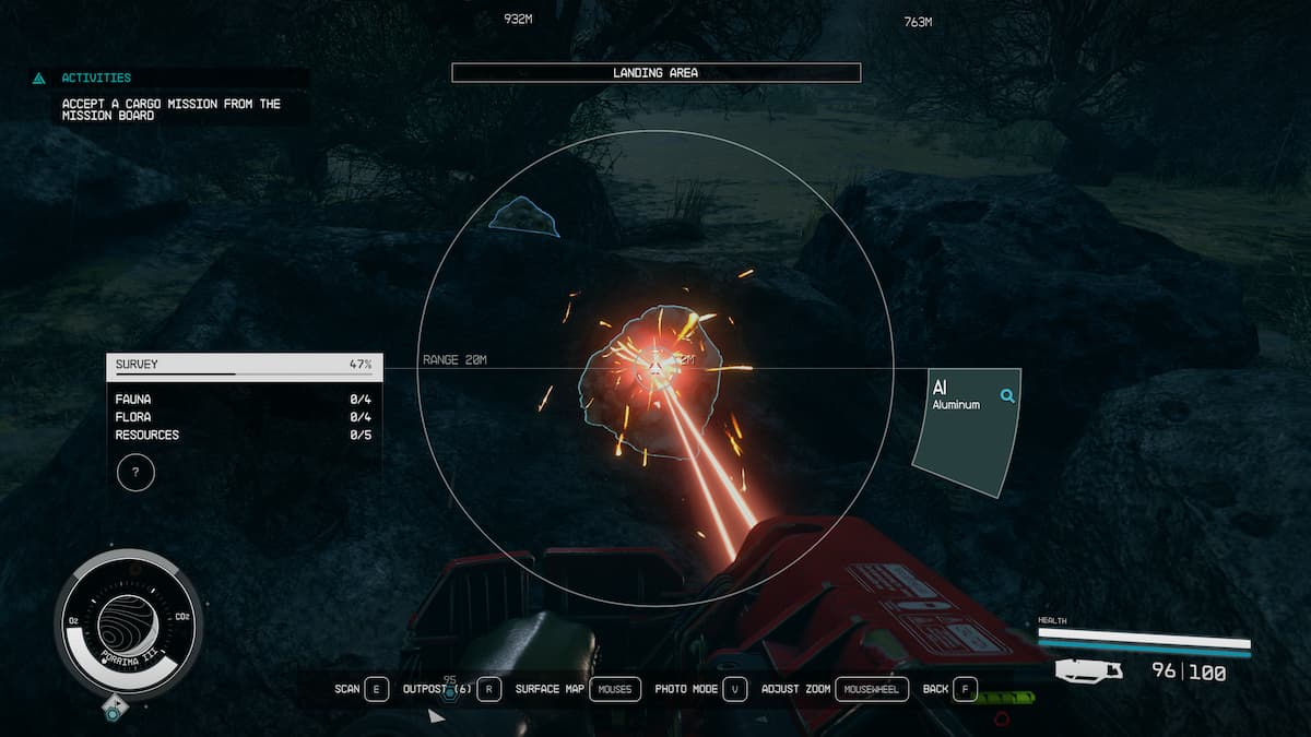 Starfield Aluminum Farming Guide: How to Get Aluminum Fast in Starfield