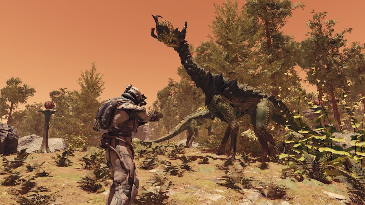 Starfield Xenosociology Leveling Guide | How to Pacify Alien Creatures ...