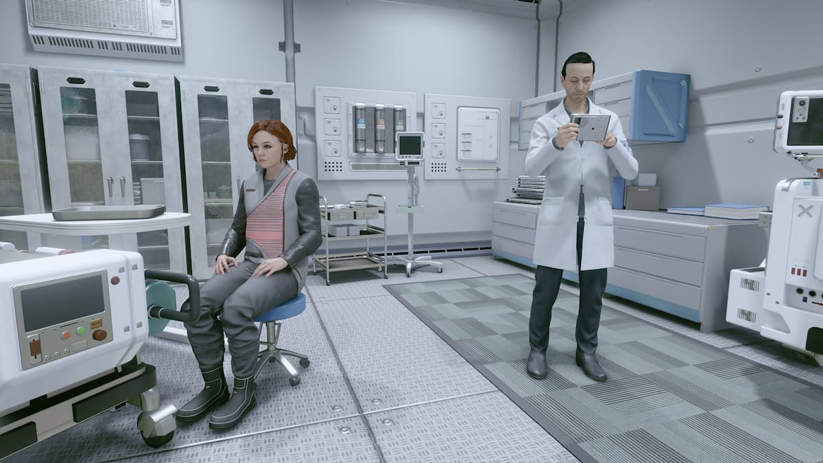 Starfield Decontamination Leveling Guide | How to Recover From Infections