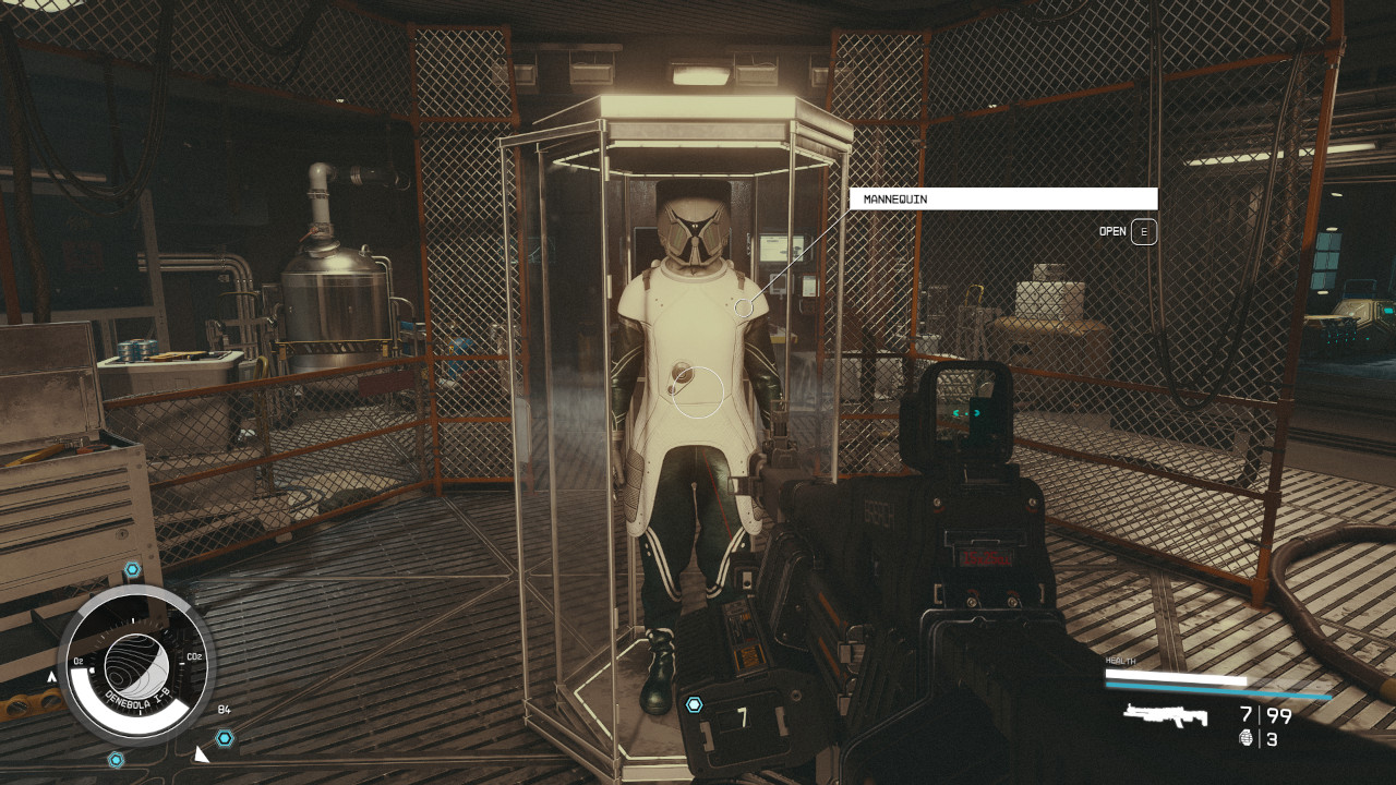 Starfield Mantis Letter Puzzle Solution | Attack of the Fanboy