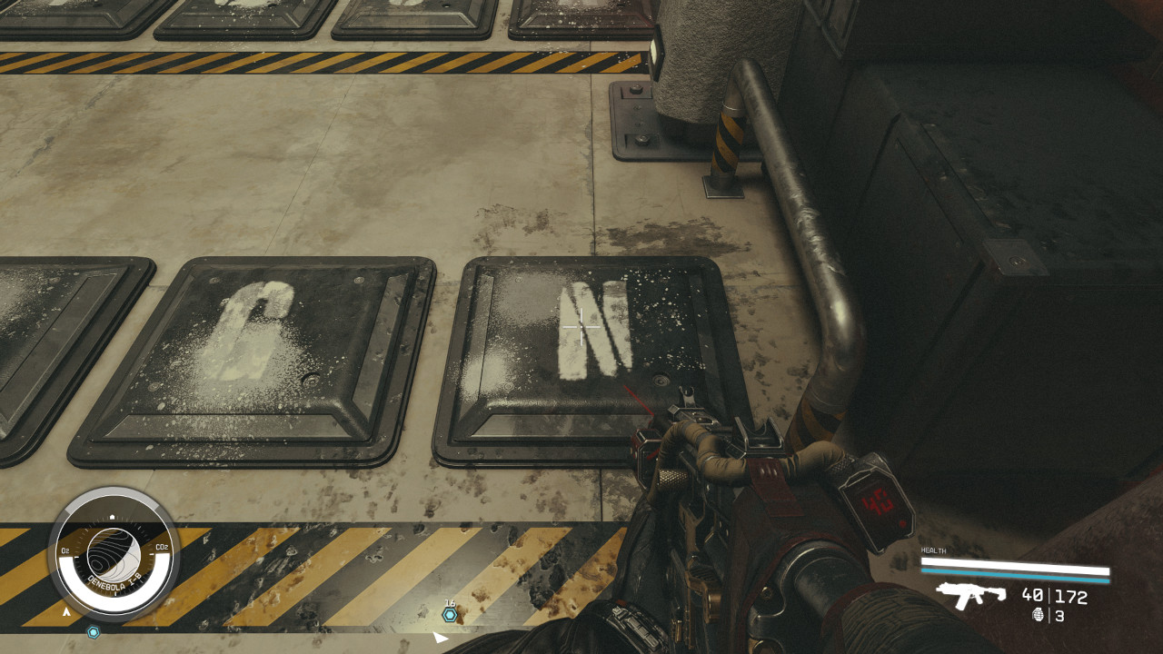 Starfield Mantis Letter Puzzle Solution | Attack of the Fanboy