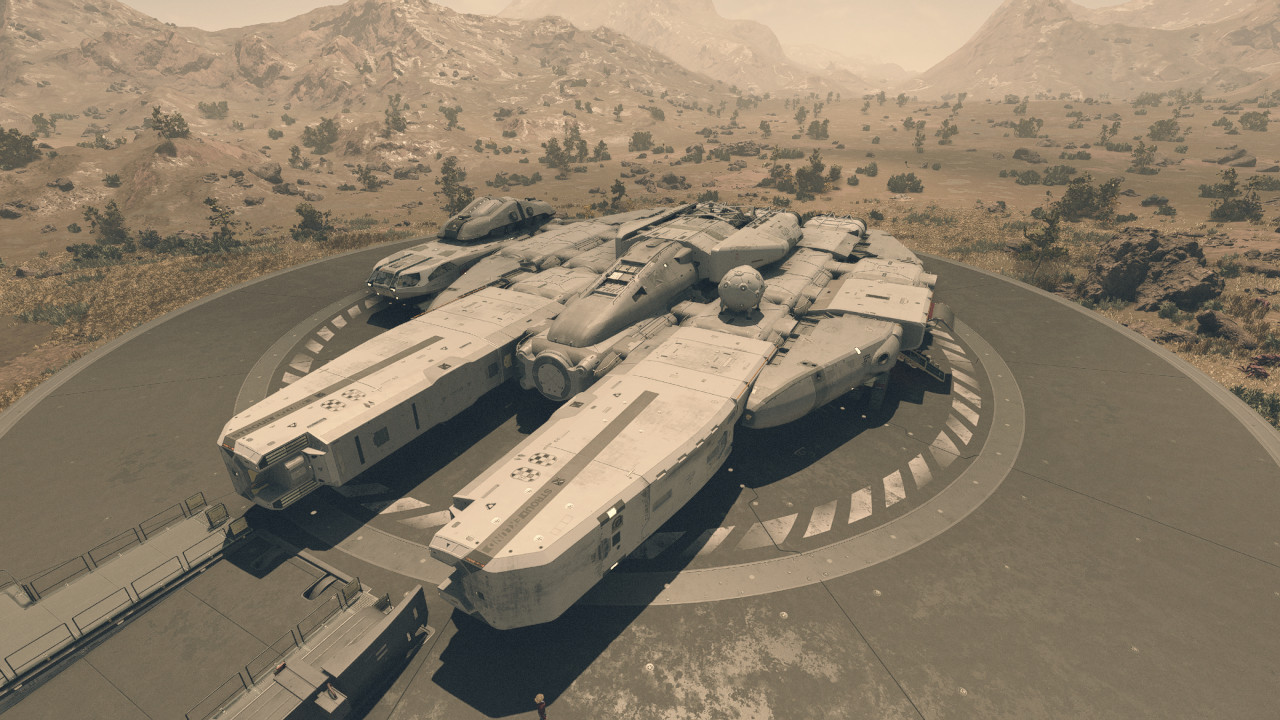 How to Get the Millennium Falcon in Starfield | Ship Build Guide ...