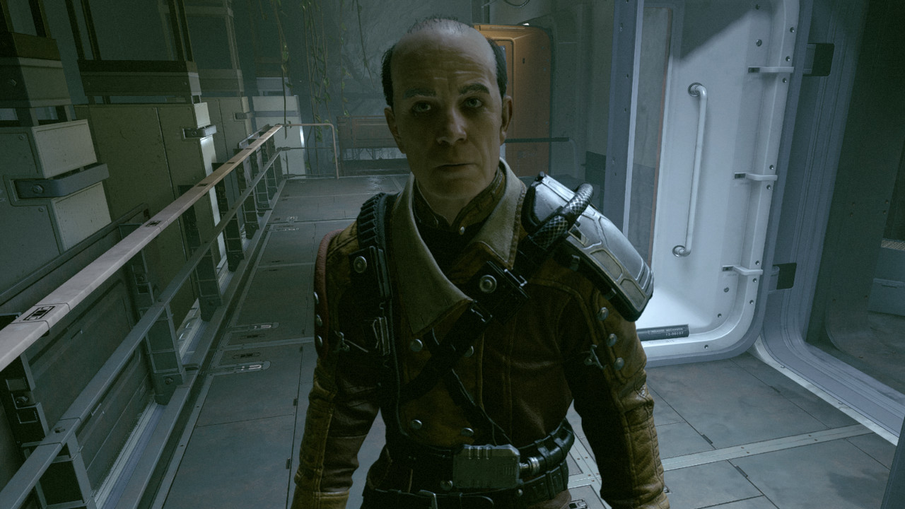 First to Fight, First to Die: Should You Arrest or Kill Paxton Hull in Starfield? | Attack of ...