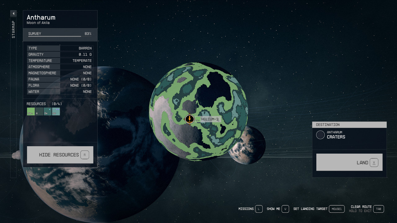 Best Planets to Harvest Helium-3 (He-3) in Starfield | Attack of the Fanboy