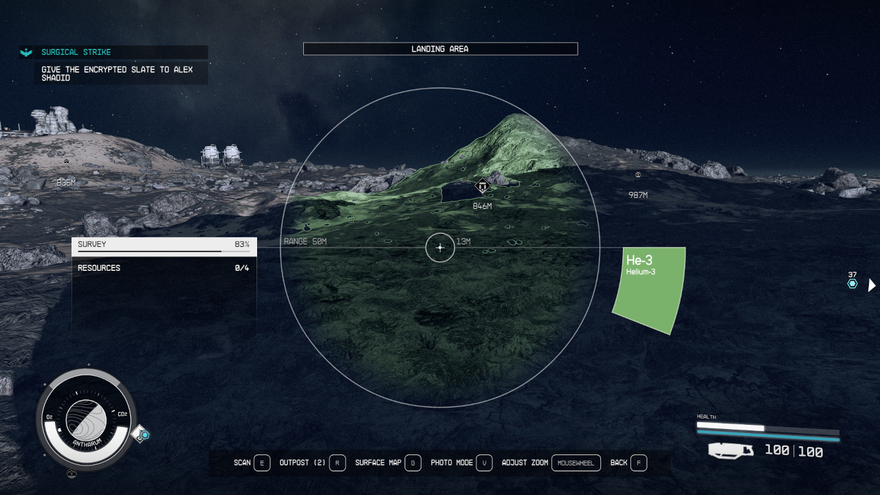 Best Planets to Harvest Helium-3 (He-3) in Starfield | Attack of the Fanboy